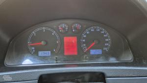 Зеленый Фольксваген Мультиван 2003 в Клайпеда, объемом двигателя 2.50 л и пробегом 505 тыс. км за 6000 €, фото 11 на AUTOMOTO.COM.LV
