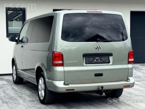 Zaļš Volkswagen Multivan 2010 Jelgava, ar dzinēja tilpumu 2.00 L un nobraukumu 287 tūkst. km par 13700 €, foto 5 vietnē AUTOMOTO.COM.LV