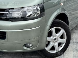 Zaļš Volkswagen Multivan 2010 Jelgava, ar dzinēja tilpumu 2.00 L un nobraukumu 287 tūkst. km par 13700 €, foto 6 vietnē AUTOMOTO.COM.LV