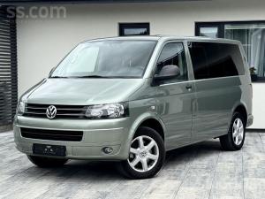 Zaļš Volkswagen Multivan 2010 Jelgava, ar dzinēja tilpumu 2.00 L un nobraukumu 287 tūkst. km par 13700 €, foto 8 vietnē AUTOMOTO.COM.LV