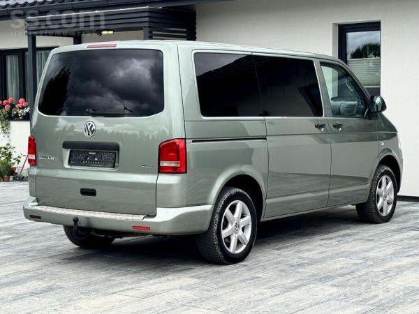 Zaļš Volkswagen Multivan 2010 Jelgava, ar dzinēja tilpumu 2.00 L un nobraukumu 287 tūkst. km par 13700 €, foto 9 vietnē AUTOMOTO.COM.LV