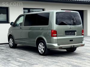 Zaļš Volkswagen Multivan 2010 Jelgava, ar dzinēja tilpumu 2.00 L un nobraukumu 287 tūkst. km par 13700 €, foto 11 vietnē AUTOMOTO.COM.LV