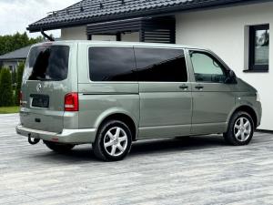 Zaļš Volkswagen Multivan 2010 Jelgava, ar dzinēja tilpumu 2.00 L un nobraukumu 287 tūkst. km par 13700 €, foto 14 vietnē AUTOMOTO.COM.LV