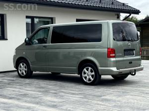 Zaļš Volkswagen Multivan 2010 Jelgava, ar dzinēja tilpumu 2.00 L un nobraukumu 287 tūkst. km par 13700 €, foto 15 vietnē AUTOMOTO.COM.LV