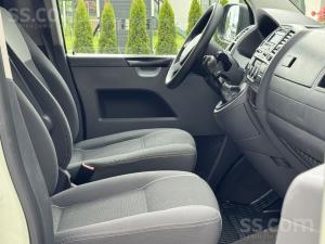 Zaļš Volkswagen Multivan 2010 Jelgava, ar dzinēja tilpumu 2.00 L un nobraukumu 287 tūkst. km par 13700 €, foto 19 vietnē AUTOMOTO.COM.LV