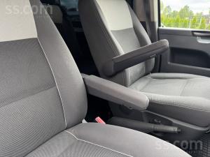 Zaļš Volkswagen Multivan 2010 Jelgava, ar dzinēja tilpumu 2.00 L un nobraukumu 287 tūkst. km par 13700 €, foto 25 vietnē AUTOMOTO.COM.LV