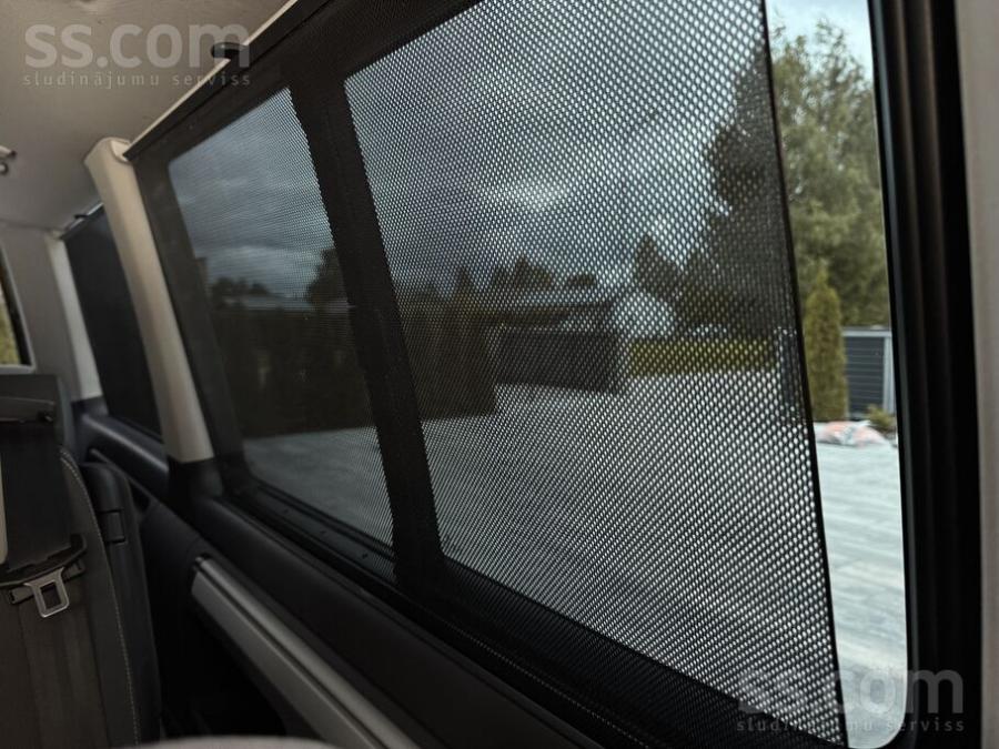 Zaļš Volkswagen Multivan 2010 Jelgava, ar dzinēja tilpumu 2.00 L un nobraukumu 287 tūkst. km par 13700 €, foto 33 vietnē AUTOMOTO.COM.LV