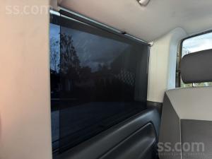 Zaļš Volkswagen Multivan 2010 Jelgava, ar dzinēja tilpumu 2.00 L un nobraukumu 287 tūkst. km par 13700 €, foto 34 vietnē AUTOMOTO.COM.LV