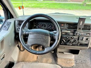 Zaļš Volkswagen Multivan 1998 Tallina, ar dzinēja tilpumu 2.50 L un nobraukumu 624 tūkst. km par 3390 €, foto 12 vietnē AUTOMOTO.COM.LV