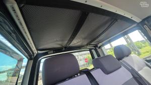 Grey Volkswagen Multivan 2007 in Klaipeda, with an engine capacity of 2.50 L and mileage of 274 thousand km for 6690 €, photo 22 on AUTOMOTO.COM.LV