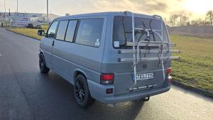 Pelēks Volkswagen Multivan 1997 Klaipėda, ar dzinēja tilpumu 2.50 L un nobraukumu 376 tūkst. km par 5690 €, foto 9 vietnē AUTOMOTO.COM.LV