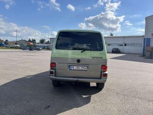 Grey Volkswagen Multivan 1998 in Marijampole, with an engine capacity of 2.50 L and mileage of 590 thousand km for 6100 €, photo 9 on AUTOMOTO.COM.LV