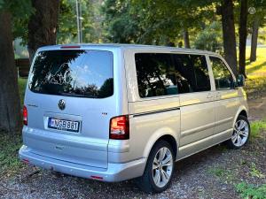 Grey Volkswagen Multivan 2008 in Vilnius, with an engine capacity of 2.46 L and mileage of 336 thousand km for 9000 €, photo 12 on AUTOMOTO.COM.LV
