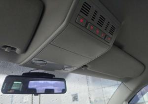 Grey Volkswagen Multivan 2008 in Panevezys, with an engine capacity of 1.90 L and mileage of 328 thousand km for 10499 €, photo 41 on AUTOMOTO.COM.LV