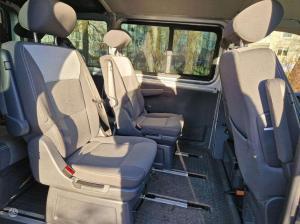 Pelēks Volkswagen Multivan 2009 Mažeikiai, ar dzinēja tilpumu 2.46 L un nobraukumu 255 tūkst. km par 10500 €, foto 12 vietnē AUTOMOTO.COM.LV