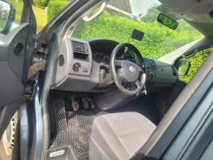 Pelēks Volkswagen Multivan 2009 Vilkaviškis, ar dzinēja tilpumu 2.46 L un nobraukumu 291 tūkst. km par 6600 €, foto 12 vietnē AUTOMOTO.COM.LV
