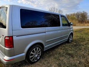 Pelēks Volkswagen Multivan 2011 Kaišiadorys, ar dzinēja tilpumu 2.00 L un nobraukumu 300 tūkst. km par 12900 €, foto 13 vietnē AUTOMOTO.COM.LV