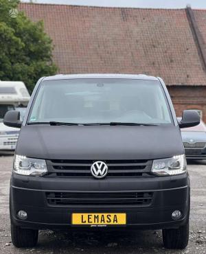 Pelēks Volkswagen Multivan 2013 Klaipėda, ar dzinēja tilpumu 1.97 L un nobraukumu 124 tūkst. km par 24999 €, foto 14 vietnē AUTOMOTO.COM.LV
