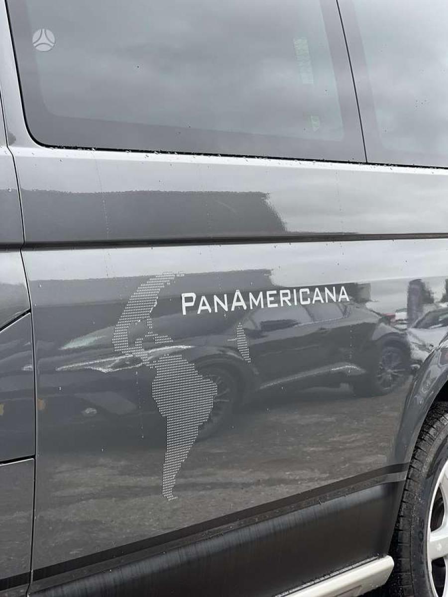 Pelēks Volkswagen Multivan 2013 Klaipėda, ar dzinēja tilpumu 1.97 L un nobraukumu 124 tūkst. km par 24999 €, foto 16 vietnē AUTOMOTO.COM.LV