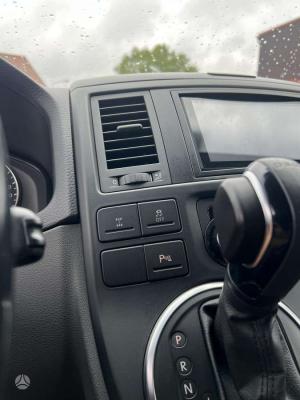 Pelēks Volkswagen Multivan 2013 Klaipėda, ar dzinēja tilpumu 1.97 L un nobraukumu 124 tūkst. km par 24999 €, foto 19 vietnē AUTOMOTO.COM.LV