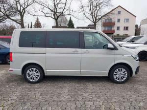 Grey Volkswagen Multivan 2020 in Vilnius, with an engine capacity of 2.00 L and mileage of 166 thousand km for 36990 €, photo 7 on AUTOMOTO.COM.LV