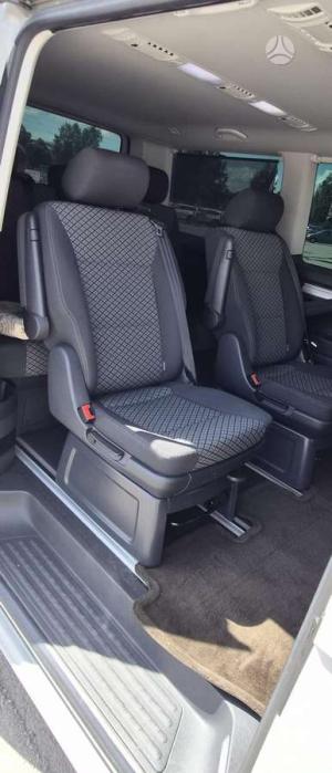 Серый Фольксваген Мультиван 2020 в Паневежис, объемом двигателя 1.97 л и пробегом 62 тыс. км за 33000 €, фото 8 на AUTOMOTO.COM.LV