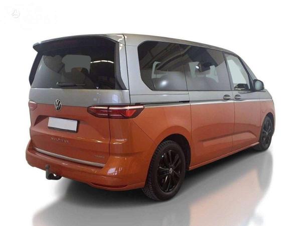 Pelēks Volkswagen Multivan 2022 Viļņa, ar dzinēja tilpumu 1.40 L un nobraukumu 106 tūkst. km par 41690 €, foto 5 vietnē AUTOMOTO.COM.LV