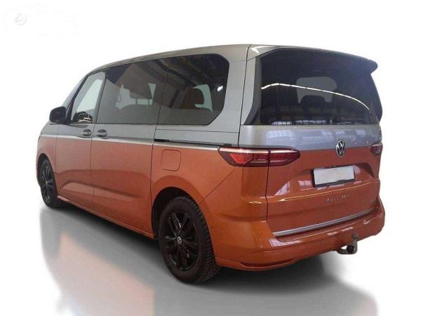 Pelēks Volkswagen Multivan 2022 Viļņa, ar dzinēja tilpumu 1.40 L un nobraukumu 106 tūkst. km par 41690 €, foto 9 vietnē AUTOMOTO.COM.LV