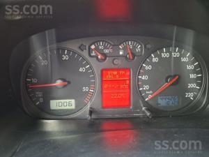 Grey Volkswagen Multivan 2001 in Riga, with an engine capacity of 2.50 L and mileage of 444 thousand km for 7200 €, photo 23 on AUTOMOTO.COM.LV