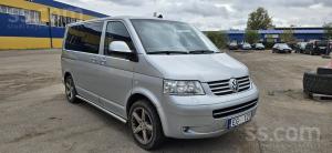 Pelēks Volkswagen Multivan 2003 Jelgava, ar dzinēja tilpumu 1.90 L un nobraukumu 460 tūkst. km par 6200 €, foto 3 vietnē AUTOMOTO.COM.LV