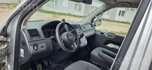 Pelēks Volkswagen Multivan 2003 Jelgava, ar dzinēja tilpumu 1.90 L un nobraukumu 460 tūkst. km par 6200 €, foto 6 vietnē AUTOMOTO.COM.LV