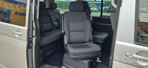 Pelēks Volkswagen Multivan 2003 Jelgava, ar dzinēja tilpumu 1.90 L un nobraukumu 460 tūkst. km par 6200 €, foto 7 vietnē AUTOMOTO.COM.LV