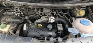 Pelēks Volkswagen Multivan 2003 Jelgava, ar dzinēja tilpumu 1.90 L un nobraukumu 460 tūkst. km par 6200 €, foto 8 vietnē AUTOMOTO.COM.LV