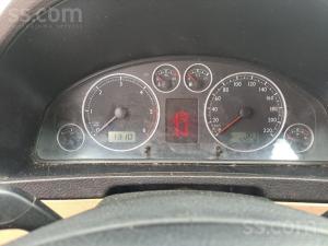 Серый Фольксваген Мультиван 2006 в Валмиера, объемом двигателя 2.50 л и пробегом 425 тыс. км за 4950 €, фото 11 на AUTOMOTO.COM.LV