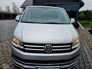 Pelēks Volkswagen Multivan 2011 Kaišiadorys, ar dzinēja tilpumu 2.00 L un nobraukumu 370 tūkst. km par 13200 €, foto 8 vietnē AUTOMOTO.COM.LV