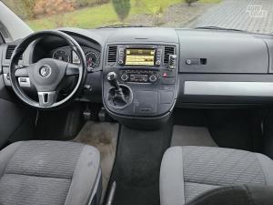 Pelēks Volkswagen Multivan 2011 Kaišiadorys, ar dzinēja tilpumu 2.00 L un nobraukumu 370 tūkst. km par 13200 €, foto 10 vietnē AUTOMOTO.COM.LV