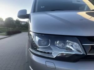 Pelēks Volkswagen Multivan 2011 Rēzekne, ar dzinēja tilpumu 2.00 L un nobraukumu 258 tūkst. km par 16900 €, foto 11 vietnē AUTOMOTO.COM.LV