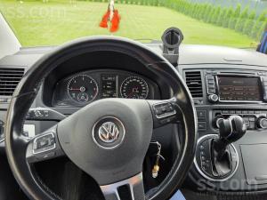 Pelēks Volkswagen Multivan 2011 Rīga, ar dzinēja tilpumu 2.00 L un nobraukumu 280 tūkst. km par 17500 €, foto 9 vietnē AUTOMOTO.COM.LV