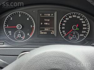 Pelēks Volkswagen Multivan 2011 Rīga, ar dzinēja tilpumu 2.00 L un nobraukumu 280 tūkst. km par 17500 €, foto 10 vietnē AUTOMOTO.COM.LV