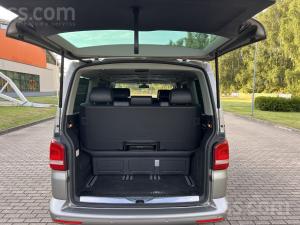 Pelēks Volkswagen Multivan 2013 Rīga, ar dzinēja tilpumu 2.00 L un nobraukumu 263 tūkst. km par 13990 €, foto 13 vietnē AUTOMOTO.COM.LV