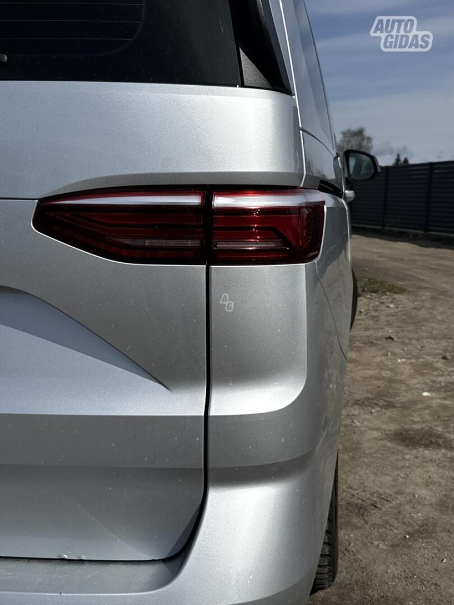 Pelēks Volkswagen Multivan 2022 Klaipėda, ar dzinēja tilpumu 2.00 L un nobraukumu 138 tūkst. km par 35999 €, foto 9 vietnē AUTOMOTO.COM.LV