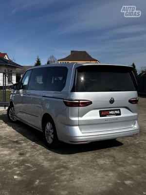 Pelēks Volkswagen Multivan 2022 Klaipėda, ar dzinēja tilpumu 2.00 L un nobraukumu 138 tūkst. km par 35999 €, foto 12 vietnē AUTOMOTO.COM.LV