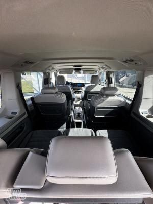 Pelēks Volkswagen Multivan 2022 Klaipėda, ar dzinēja tilpumu 2.00 L un nobraukumu 138 tūkst. km par 35999 €, foto 14 vietnē AUTOMOTO.COM.LV