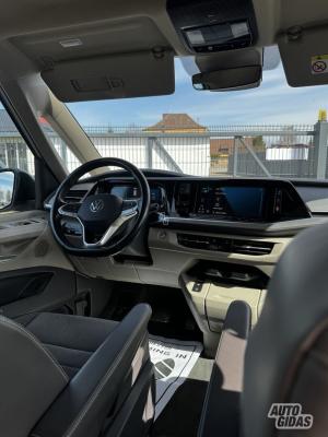 Pelēks Volkswagen Multivan 2022 Klaipėda, ar dzinēja tilpumu 2.00 L un nobraukumu 138 tūkst. km par 35999 €, foto 17 vietnē AUTOMOTO.COM.LV