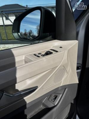Pelēks Volkswagen Multivan 2022 Klaipėda, ar dzinēja tilpumu 2.00 L un nobraukumu 138 tūkst. km par 35999 €, foto 20 vietnē AUTOMOTO.COM.LV