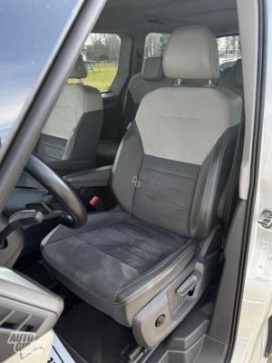 Pelēks Volkswagen Multivan 2022 Klaipėda, ar dzinēja tilpumu 2.00 L un nobraukumu 138 tūkst. km par 35999 €, foto 21 vietnē AUTOMOTO.COM.LV