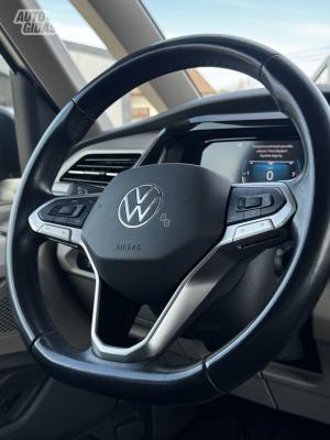 Pelēks Volkswagen Multivan 2022 Klaipėda, ar dzinēja tilpumu 2.00 L un nobraukumu 138 tūkst. km par 35999 €, foto 26 vietnē AUTOMOTO.COM.LV