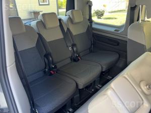 Grey Volkswagen Multivan 2023 in Jurmala, with an engine capacity of 2.00 L and mileage of 0 thousand km for 39950 €, photo 9 on AUTOMOTO.COM.LV