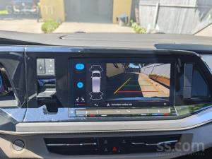 Pelēks Volkswagen Multivan 2023 Liepāja, ar dzinēja tilpumu 2.00 L un nobraukumu 94 tūkst. km par 53900 €, foto 8 vietnē AUTOMOTO.COM.LV