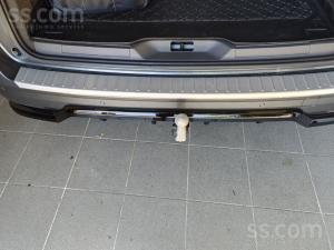 Pelēks Volkswagen Multivan 2023 Liepāja, ar dzinēja tilpumu 2.00 L un nobraukumu 94 tūkst. km par 53900 €, foto 11 vietnē AUTOMOTO.COM.LV